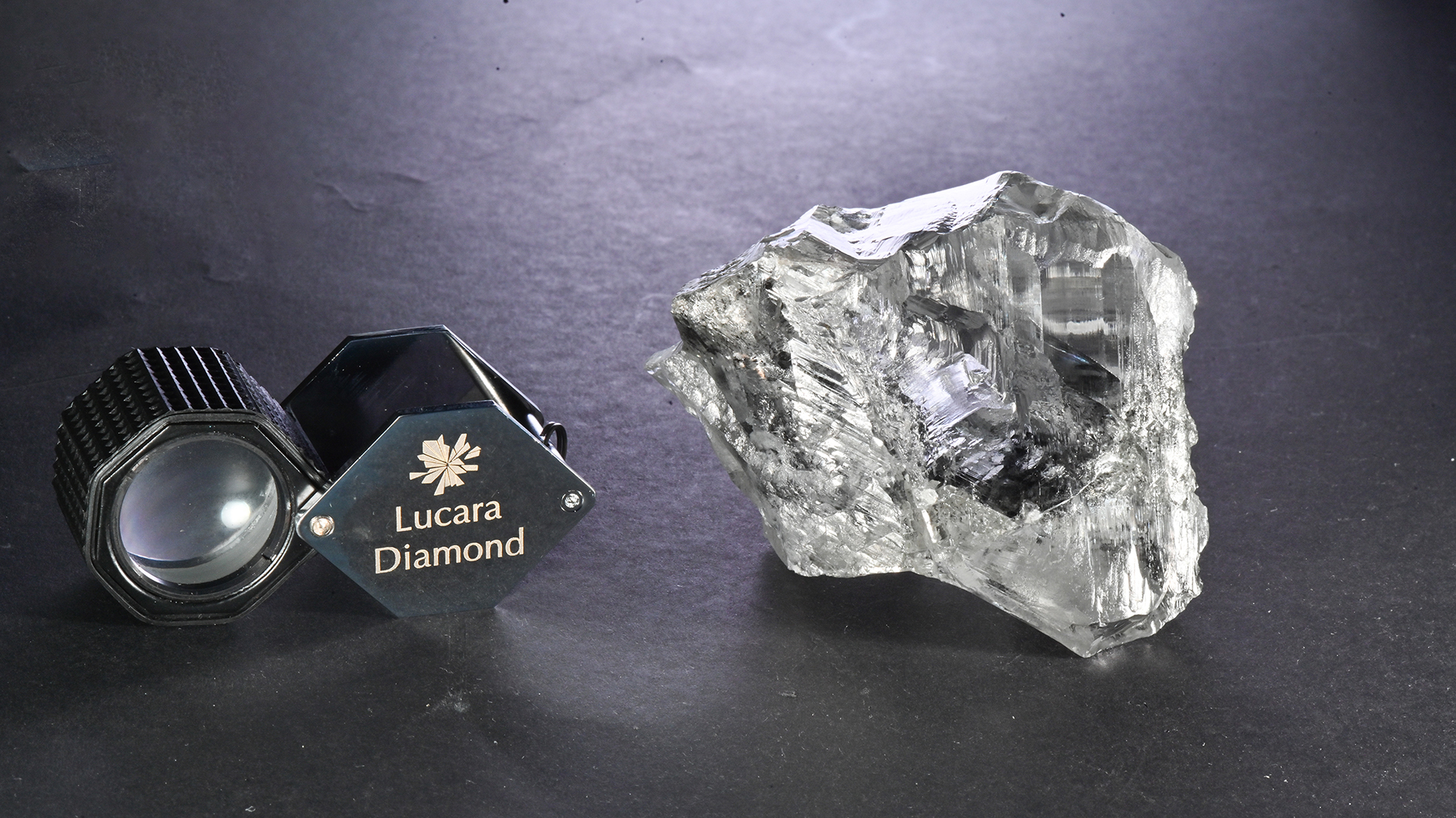 The Second-Largest Diamond Ever Found Now Has a Name | National Jeweler